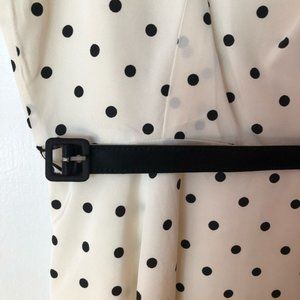 Stop Staring | Dresses | Stop Staring Polka Dress | Poshmark